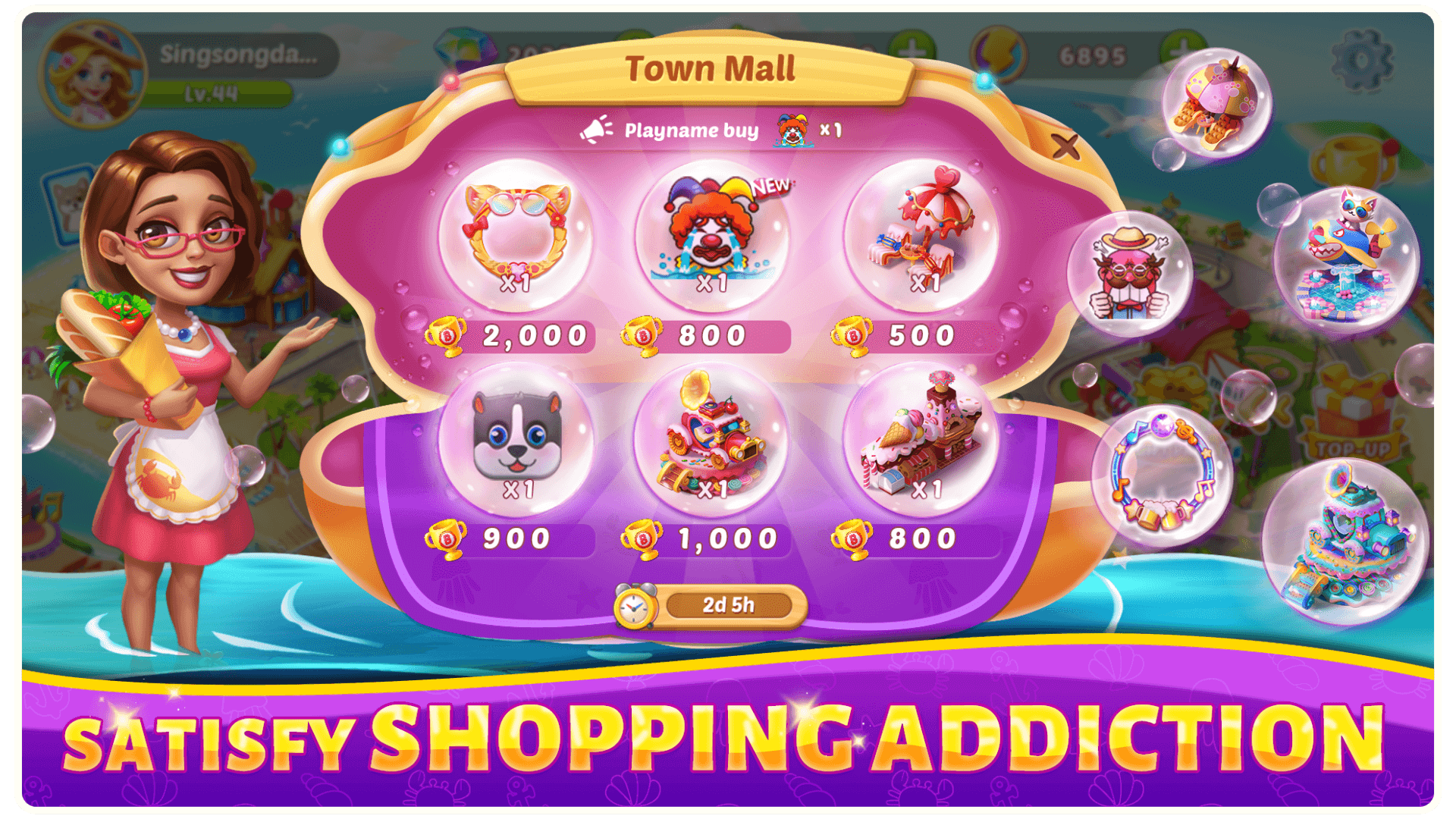 Bingo Rush - Play the Best Mobile Bingo Game Online